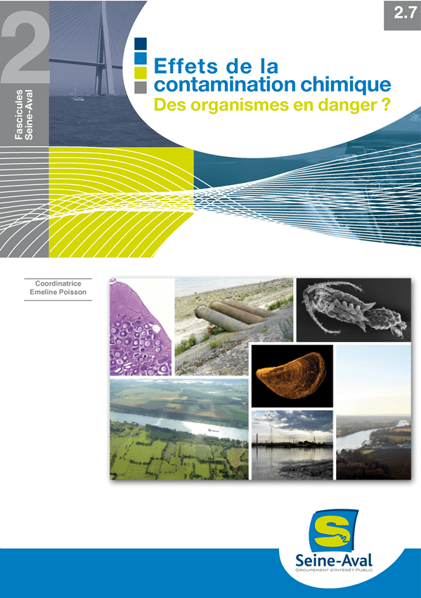 Effets de la contamination chimique. Des organismes en danger ? - GIP ...