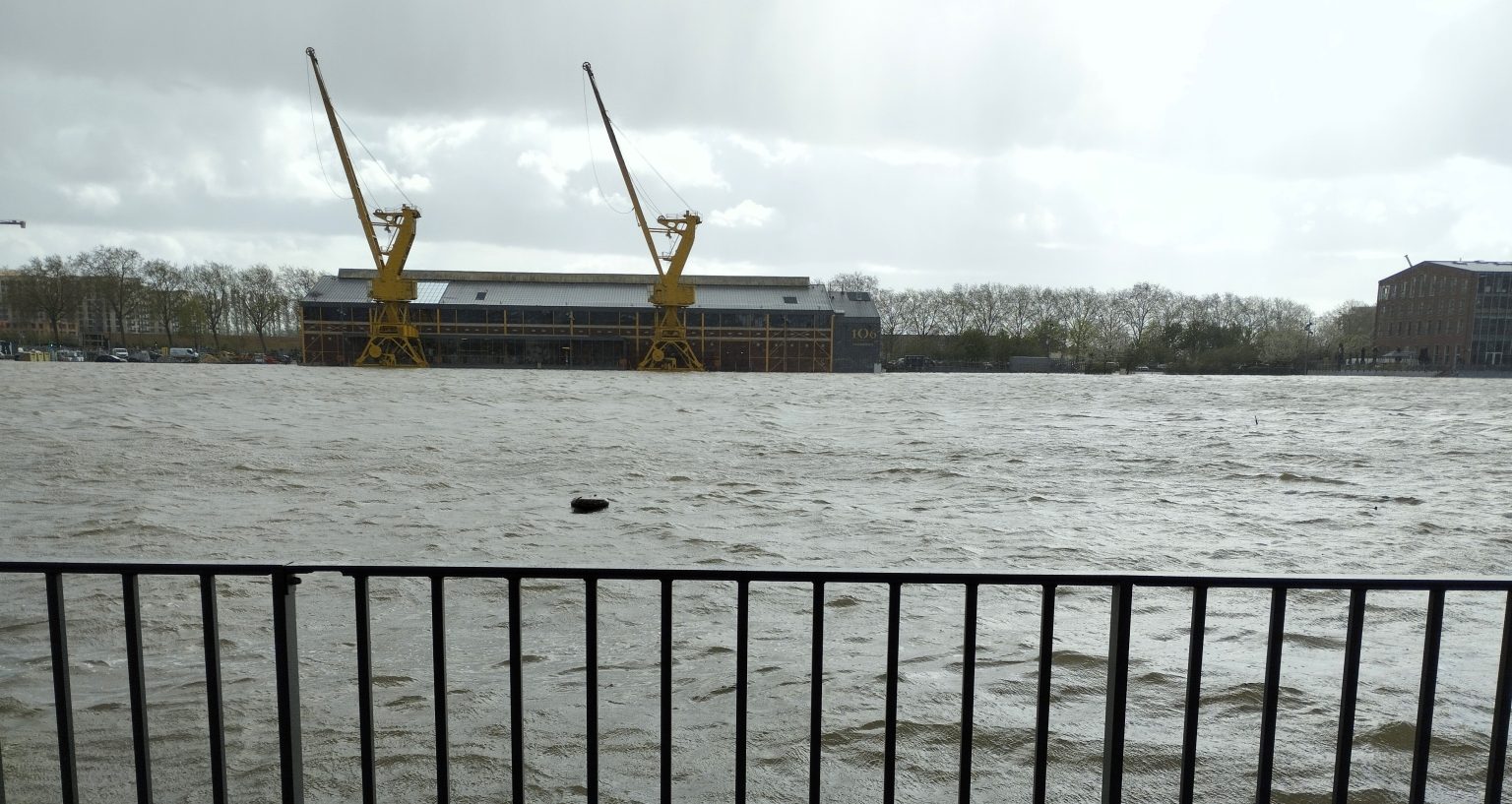 Retour sur les inondations d'avril 2024 - GIP Seine-Aval